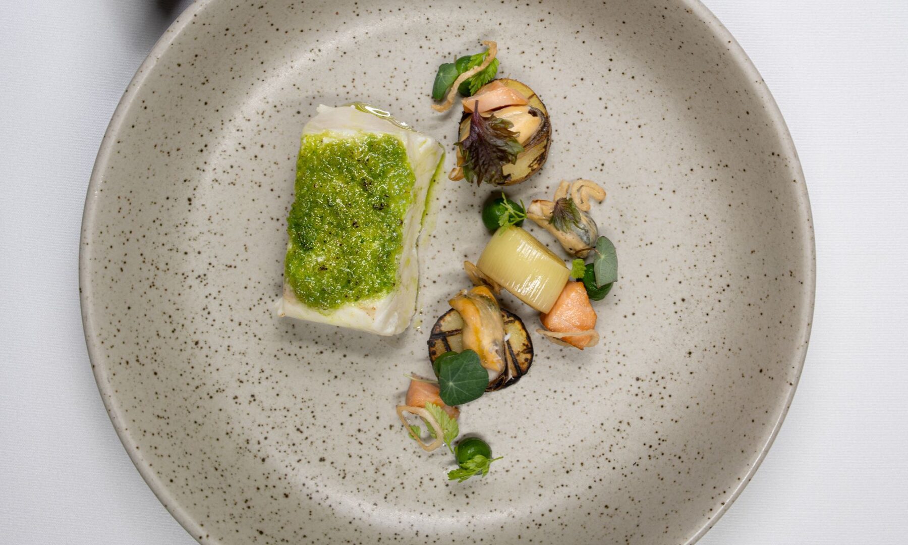 Le Riverain | Restaurant gastronomique au Ripplecove Hôtel & Spa